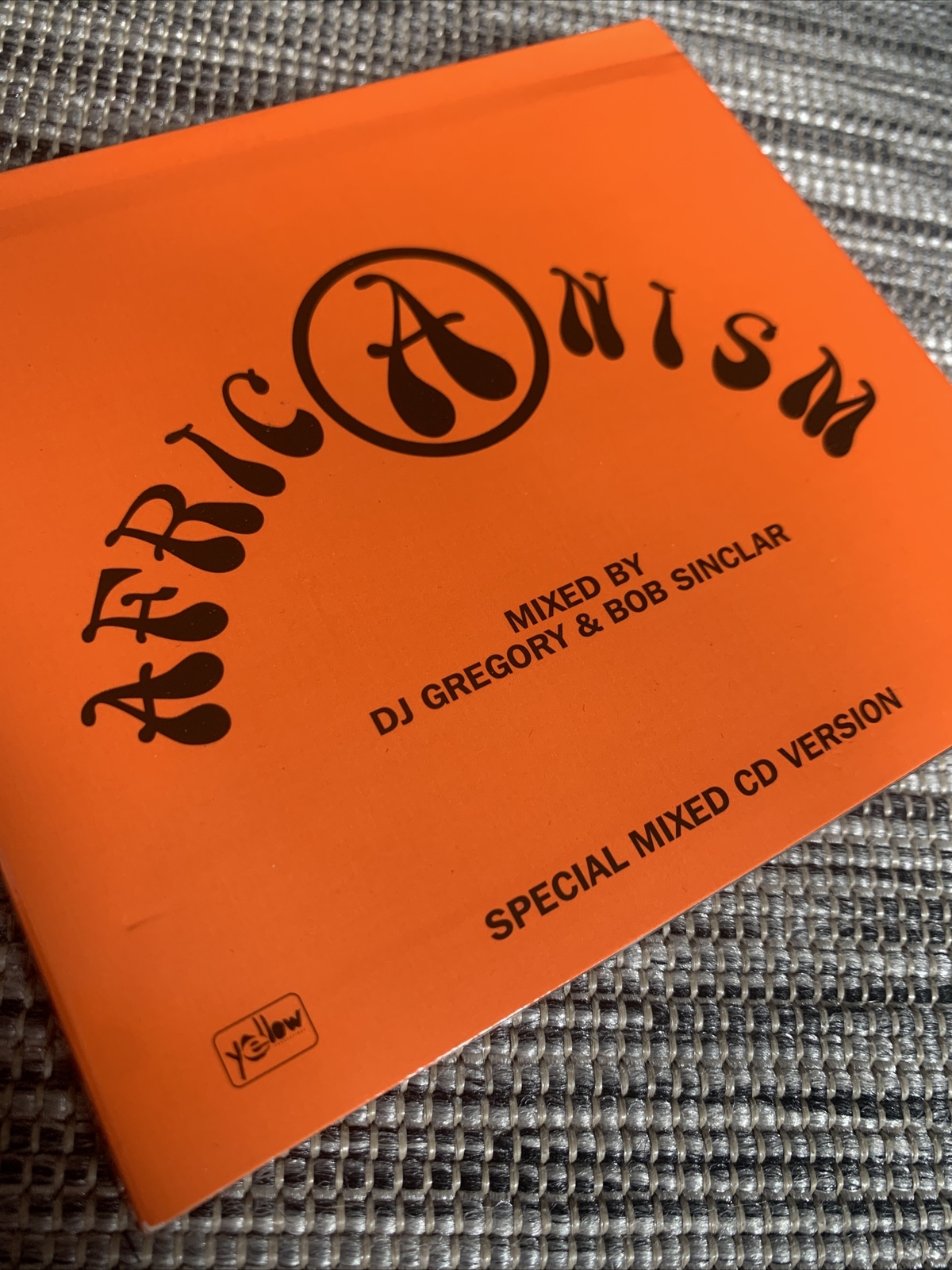 Africanism Sessions by Dj Gregory & Bob Sinclair (CD, 2002) for sale ...