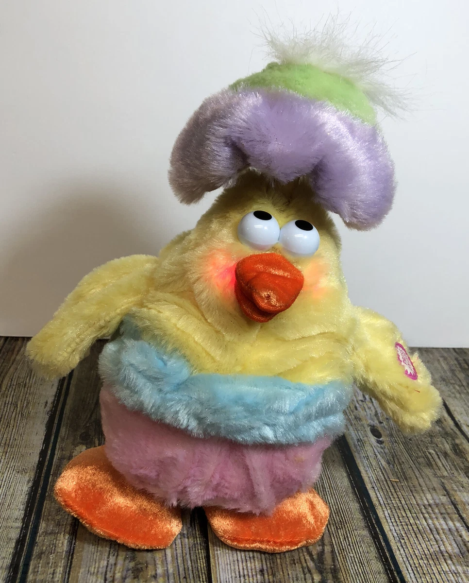 Dancing Chicken Egg