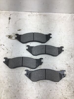 Wagner QuickStop Disc Brake Pads ZX702 (New Old Stock) | eBay