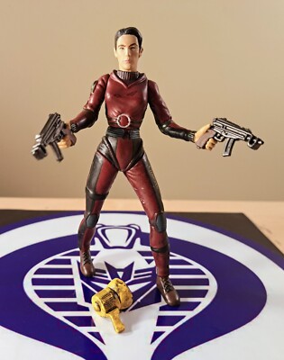 VIRUS GOLIATH NADIA ACTION FIGURE 1998 RESAURUS | eBay