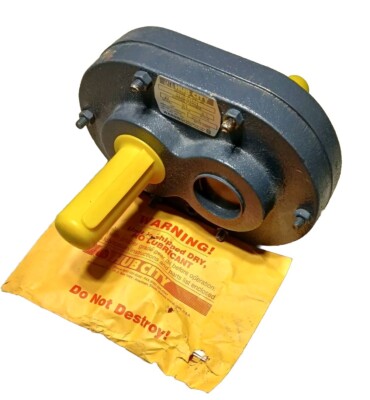 Power Transmissions - Hub City Gear Box Model