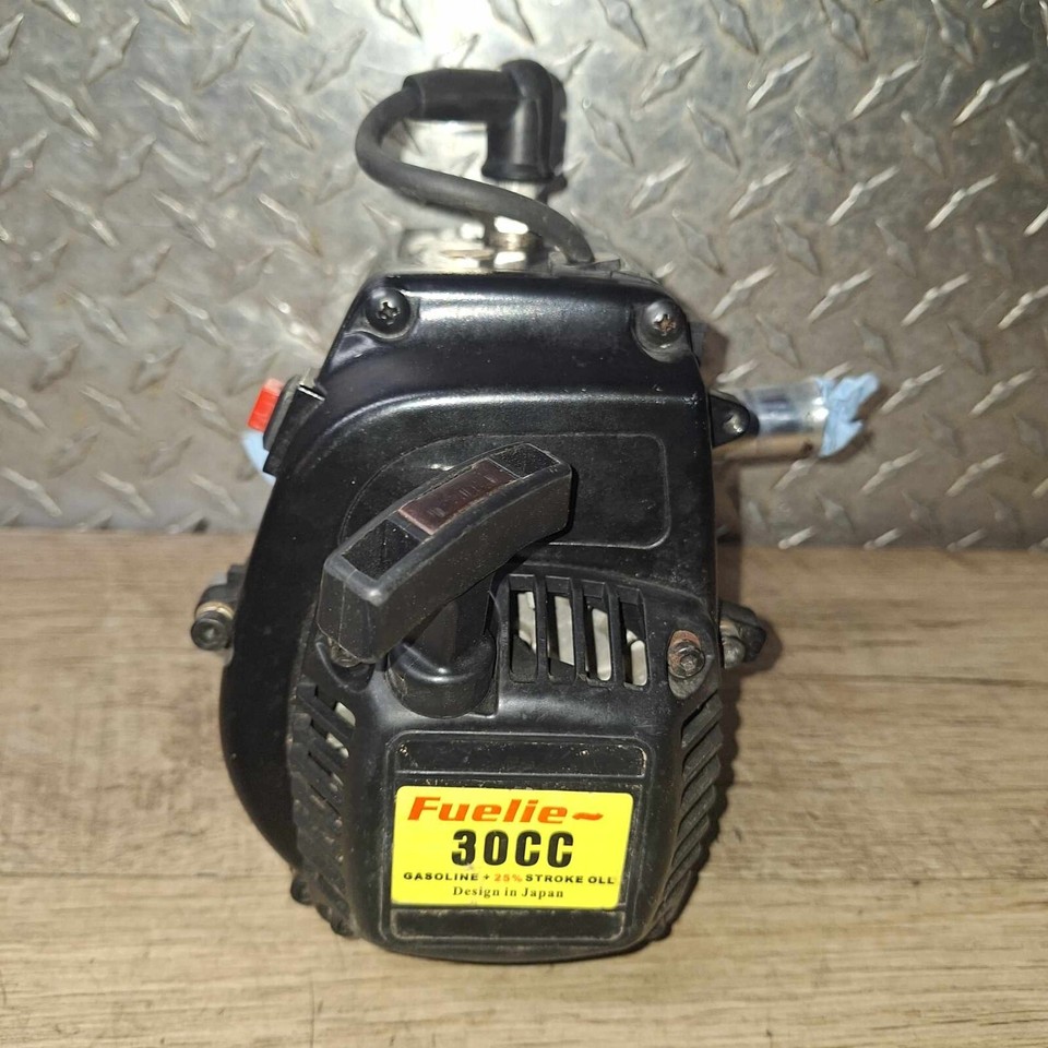 Redcat Racing Rampage RC 1/5th scale Truck 30cc ENGINE | eBay