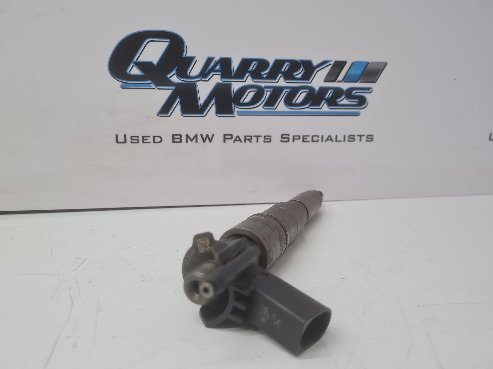 BMW Fuel Injector 335d M57N2 Fits 3 Series E90 E91 E92 E93 & LCI ...