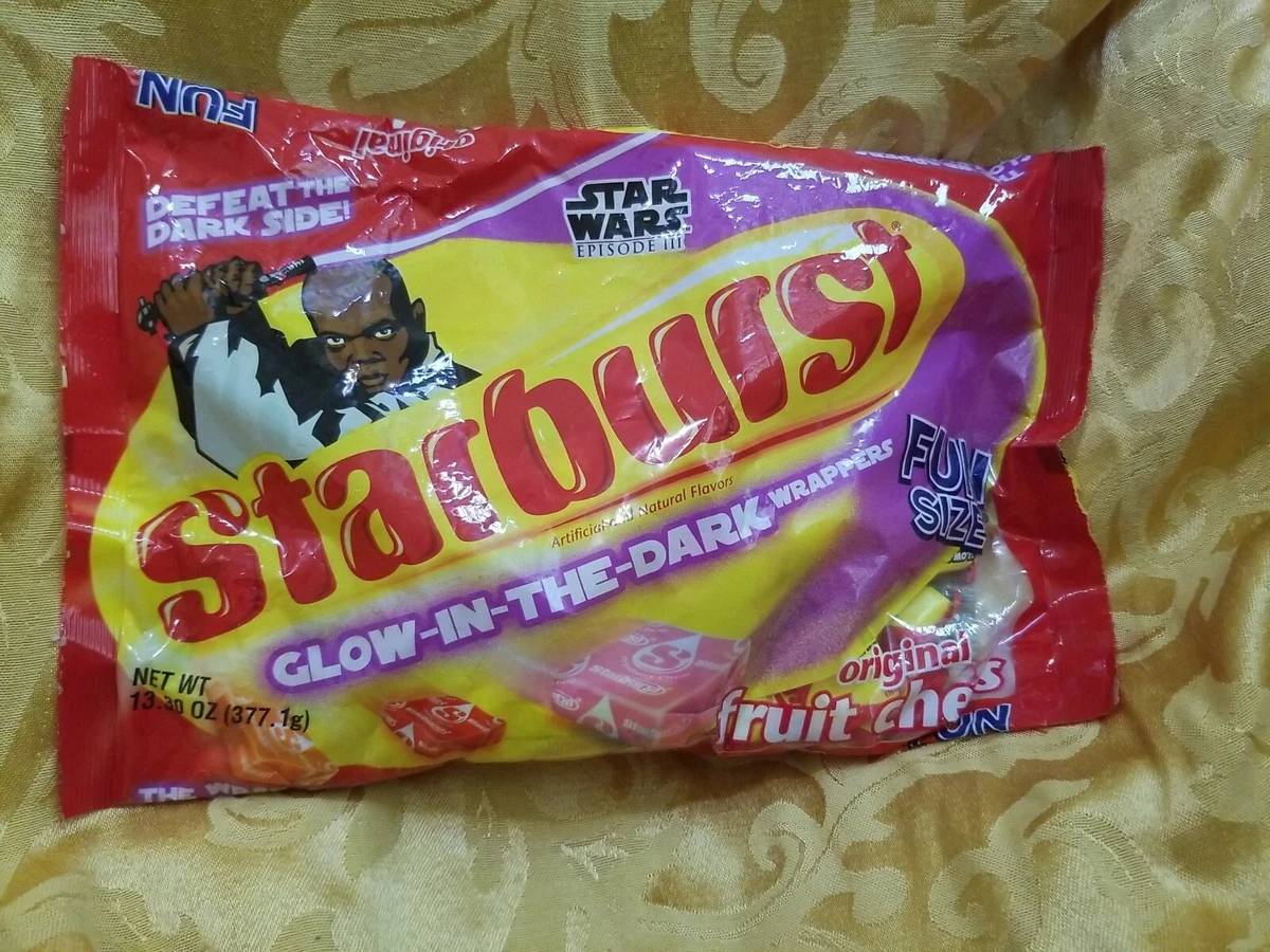 Starburst Wrapper Logo