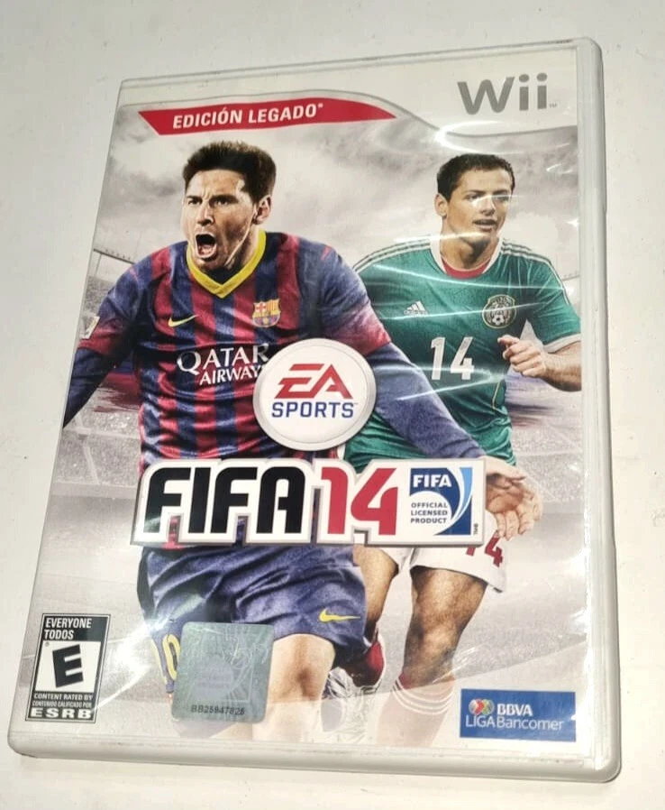 Ea Sports Fifa 14