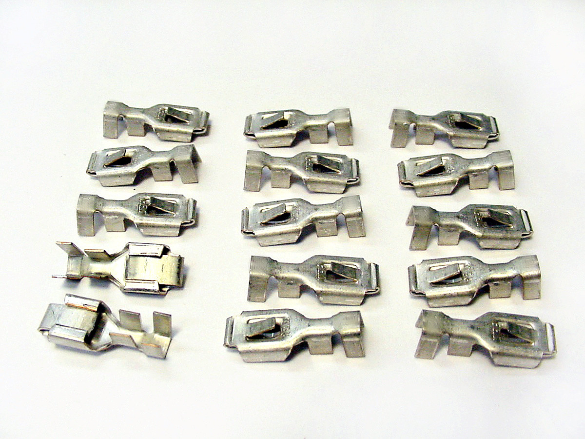 Mopar Female 14-16 AWG Gauge Wire Wiring Harness Terminal Crimp ...