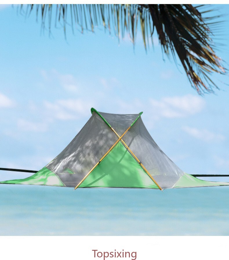 UFO Style Portable Outdoors Hanging Tent Suspended Design Tree House | eBay