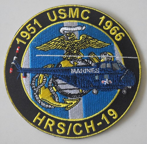 USMC Sikorsky HRS-3 (CH-19E) Chickasaw Helicopter Commemorative Korean ...