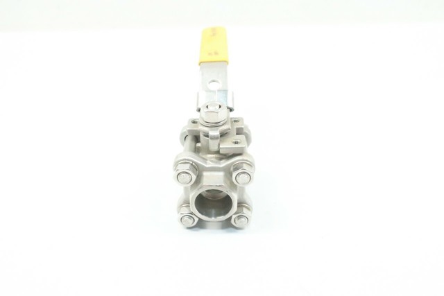 Warren 1030 Manual Socket Weld 3/4in Ball Valve 1500wog for sale online ...
