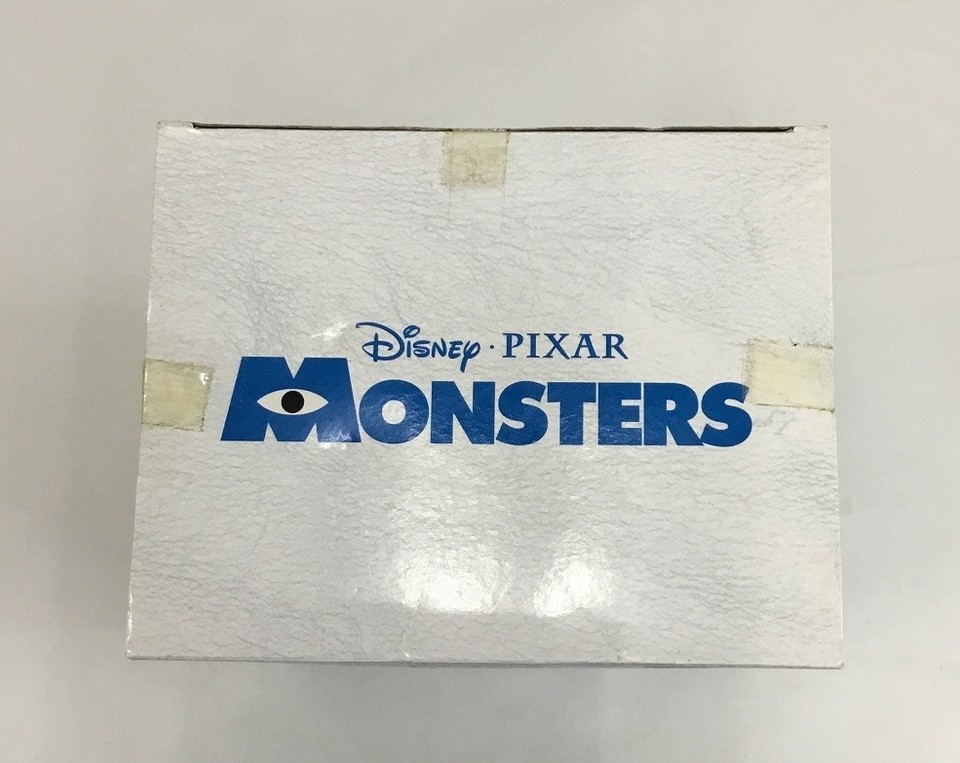 Disney Pixar Premium Buddy Figure Sally & Boo SEGA SEGA | eBay Australia