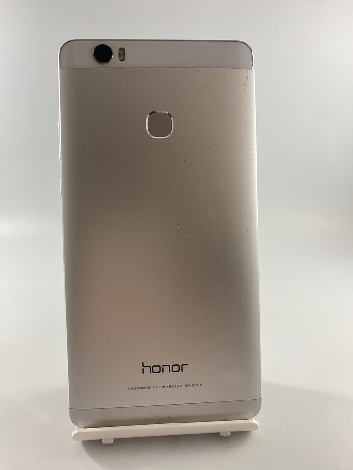 Huawei Honor Note 8 Silver Unlocked 64GB 6.6" Android Touchscreen ...