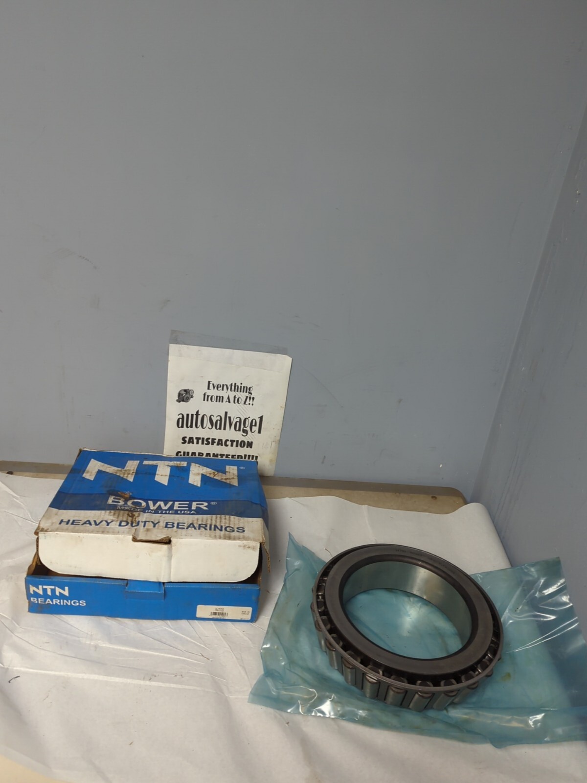 NTN/BOWER,94700,TAPERED ROLLER BEARING CONE 7 INCH BORE NOS | eBay