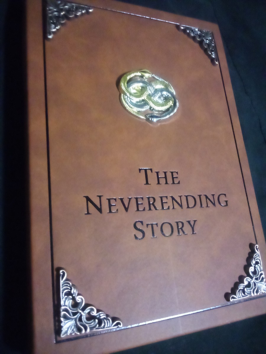The Neverending Story Atreyu And The Great Quest