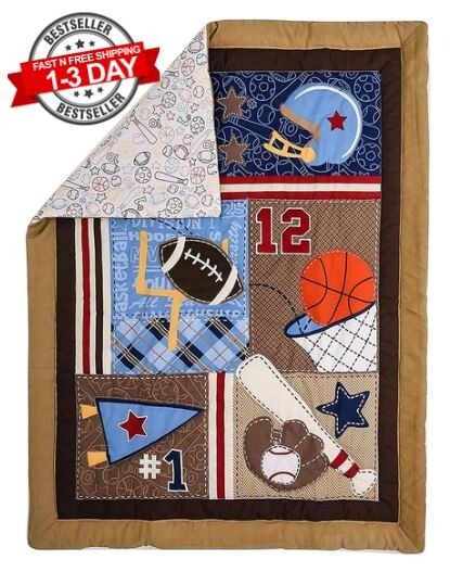 #1 Set Para Cuna Recien Nacido Juego De Cama HERMOSOS Para Bebe Bedding ...