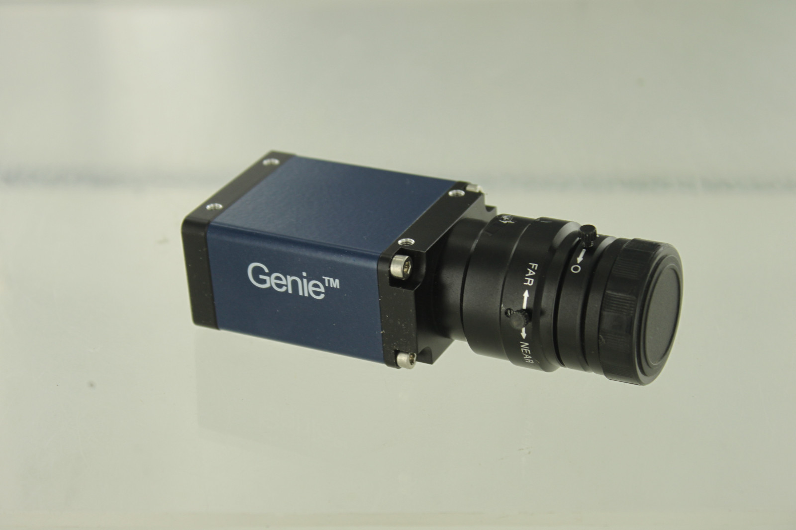 DALSA GENIE CR-GM00-M1020 VIDEO CAMERA w/ LENS | eBay