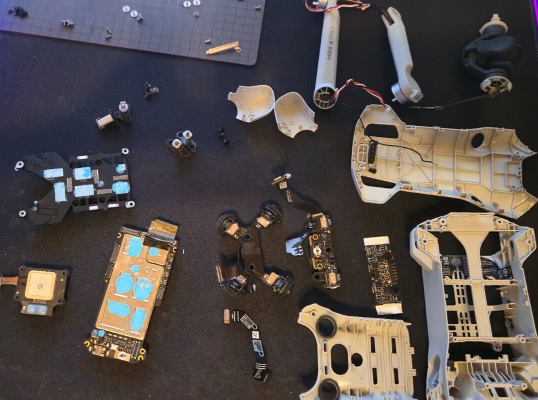 DJI Mini 4 Pro Parts | eBay