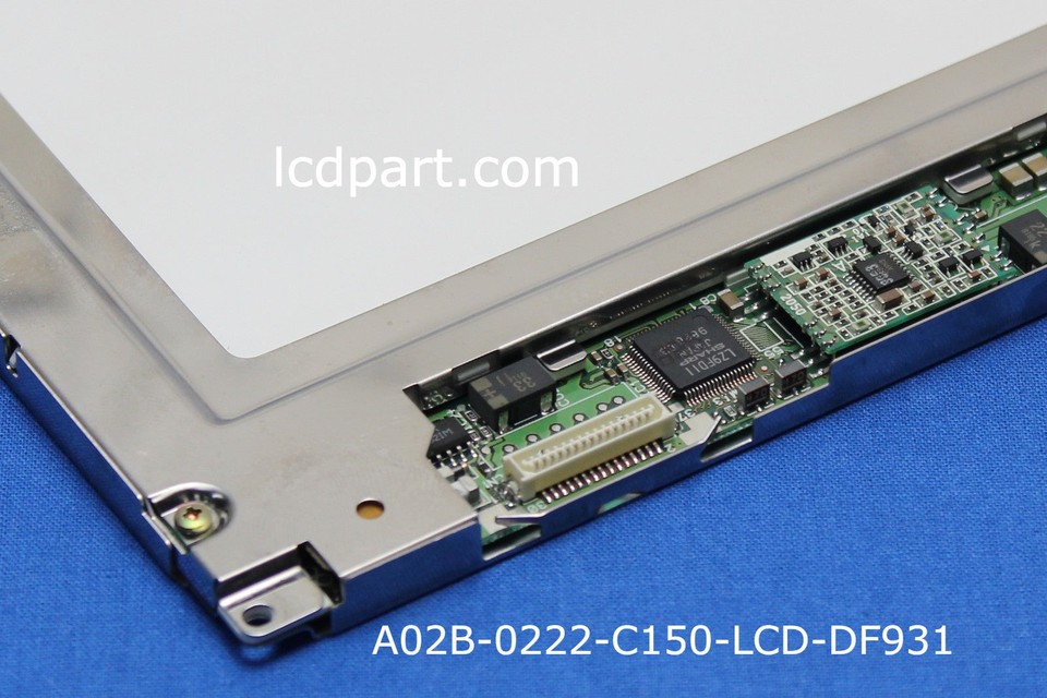 A02B-0222-C150 Direct Replacement LCD, P/N: A02B-0222-C150-LCD | eBay