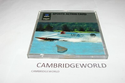 Minolta Sports Action Card 2 for Maxxum i-Series Cameras NEW GENUINE | eBay