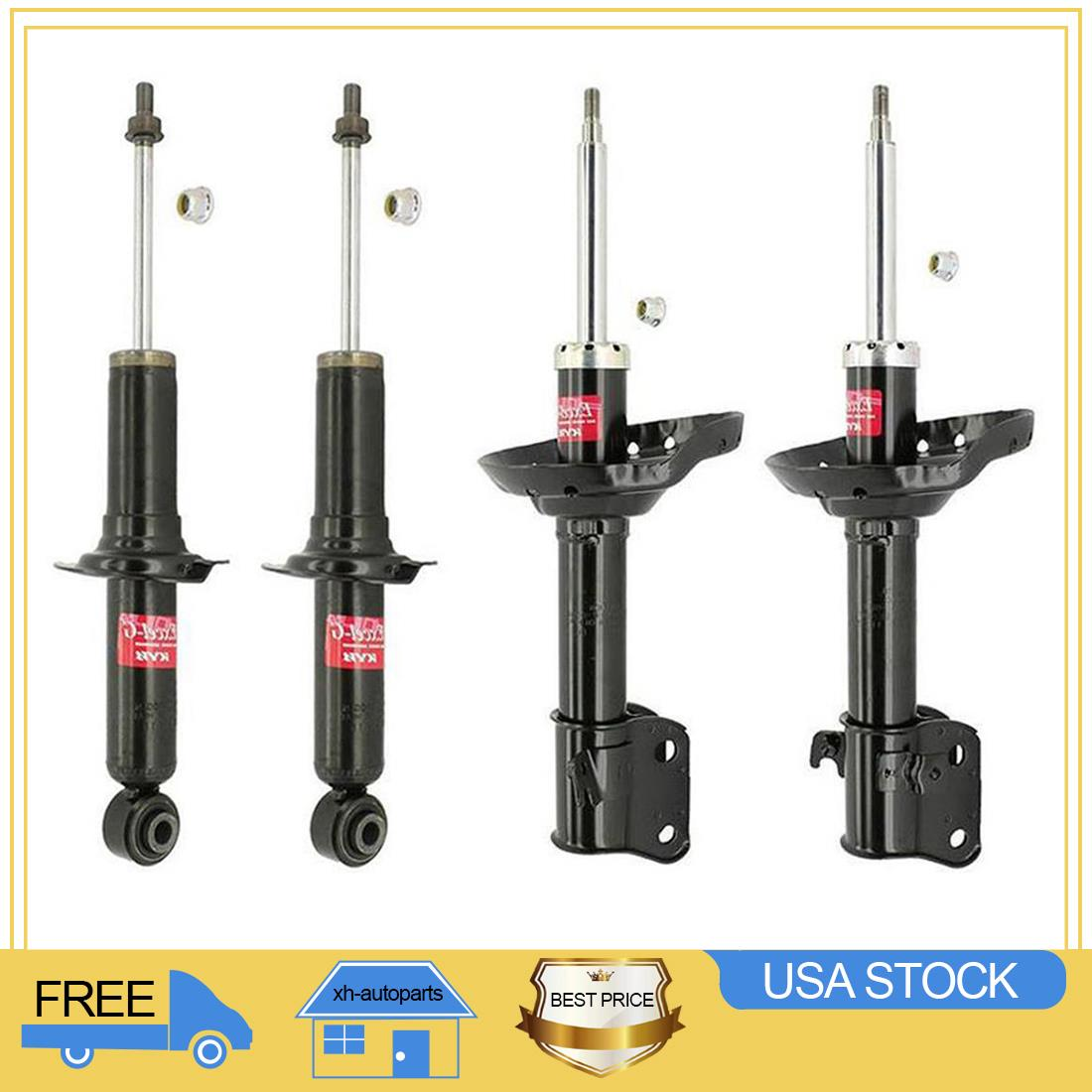 For Subaru Outback 2005~2009 4x Rear Front KYB Shocks & Struts Strut | eBay