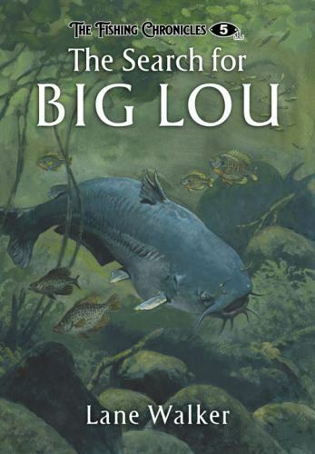 The Search For Big Lou [ paperback ] Lane Walker 9781955657112 | eBay