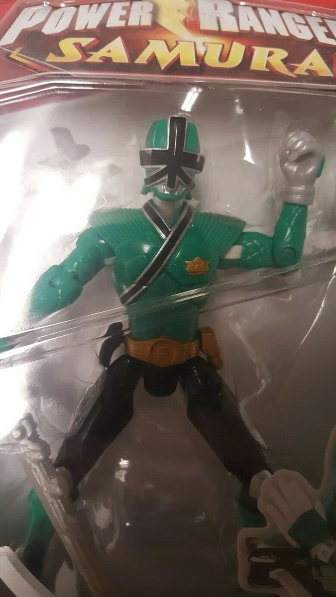 Power Rangers Super Samurai Toys Ebay