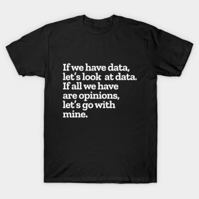 Funny Data Science Analytics T-Shirt Made in Australia Size S-5XL ...