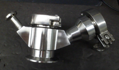 AsepCo Model: SCG05-100-1 Rev B Sample Body valve | eBay