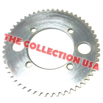 Rear Drive Wheel Sprocket 55 Tooth #25 Chain Razor E300 | eBay