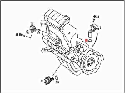 Genuine MERCEDES Sealing ring 0179972148 | eBay