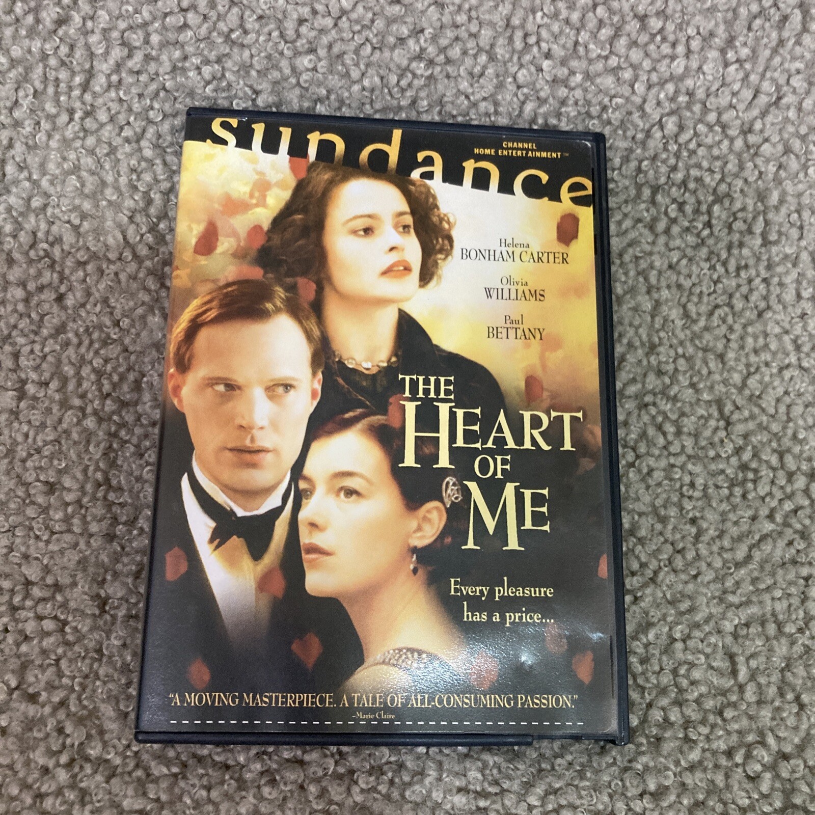 The Heart of Me (DVD, 2004) 758445903027| eBay