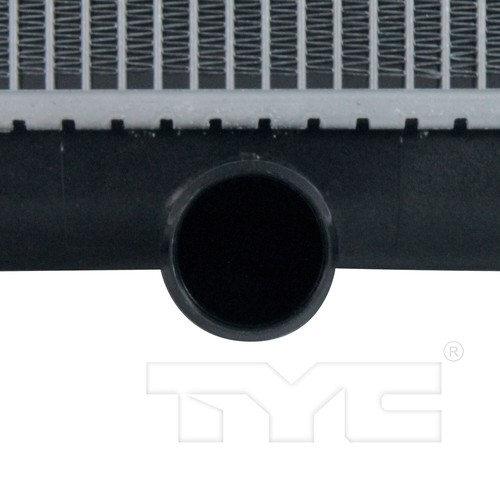For 2008-2013 Nissan Rogue 2.5L Radiator TYC 359JL91 2009 2010 2011 ...