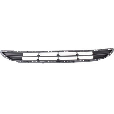 86561C2000 CAPA Bumper Face Bar Grilles Fits Hyundai Sonata 2015-2017 ...