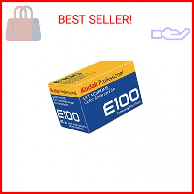 Kodak E100G Professional ISO 100, 35mm, 36 Exposures, Color ...