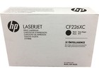 HP CF226XC 26X High Yield LaserJet Toner Cartridge - Black for sale ...