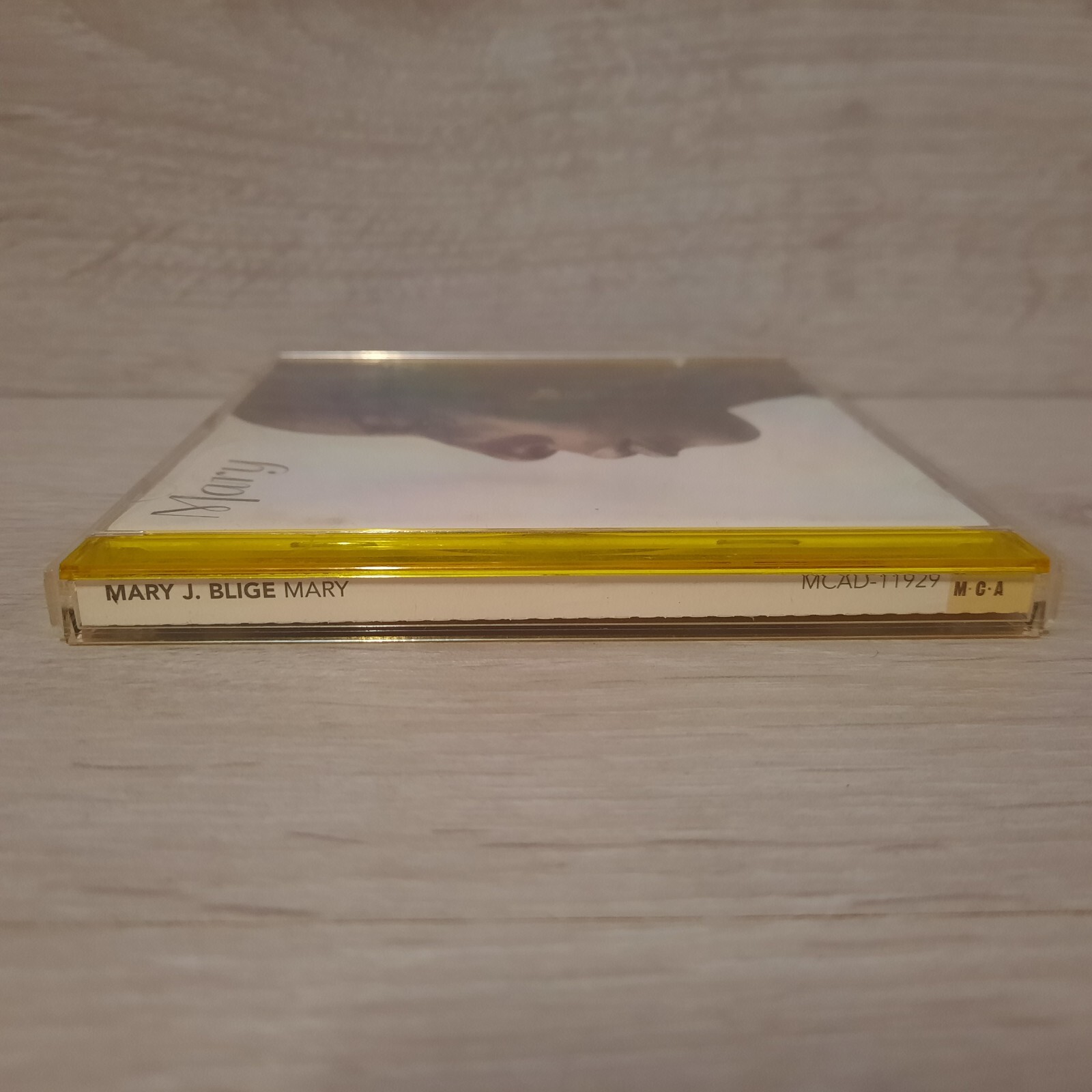 Mary J. Blige - Mary - CD - 1999 MCA Records - VGC | eBay