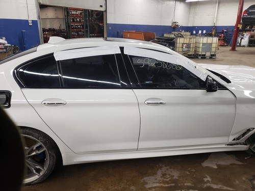 18 19 20 M550i Right Bare Metal Rocker & Post Body Cut ONLY | eBay