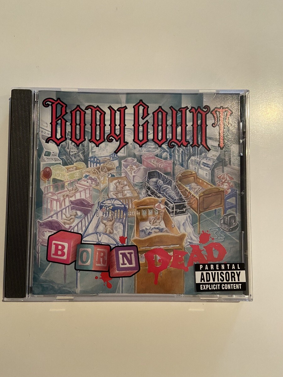 Ice T Body Count Album