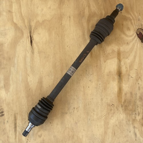 genuine mercedes OEM A45 CLA45 rear LEFT drive shaft axle CV stub ...