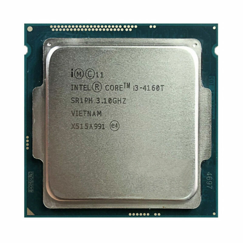 Intel Core i3-4130T i3-4150T i3-4160T i3-4170T CPU Dual Core LGA1150 ...
