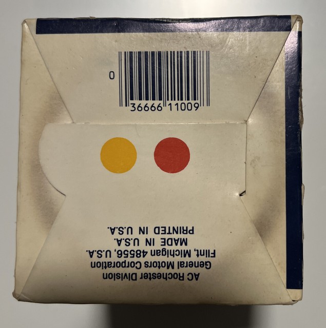 Engine Oil Filter ACDelco PF35 for sale online | eBay