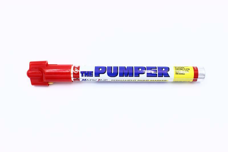 THE PUMPER Heavy Duty Industrial Permanent Marker Choose your color - 1 ...
