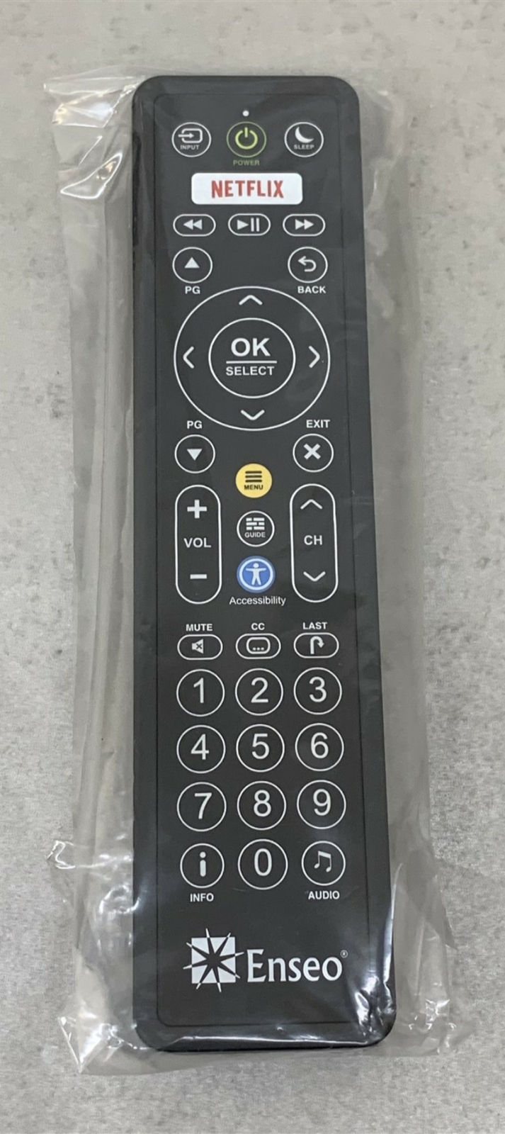 Enseo 815-00025 Universal Remote Control for sale online | eBay