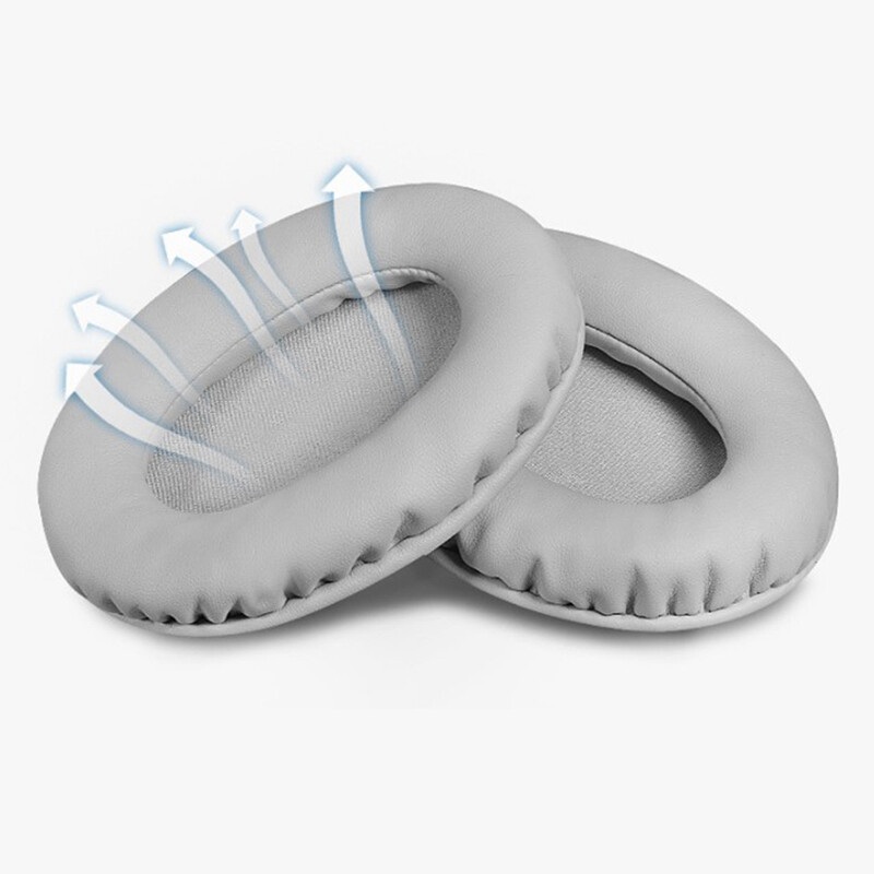 Replacement Ear Pads For ASUS ROG Strix Go 2.4 Wired Headphone Earpads ...