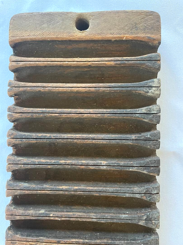 Antique Primitive Wood Cigar Mold Press | eBay