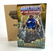 Masters of the Universe Mattel Classics Rio Blast
