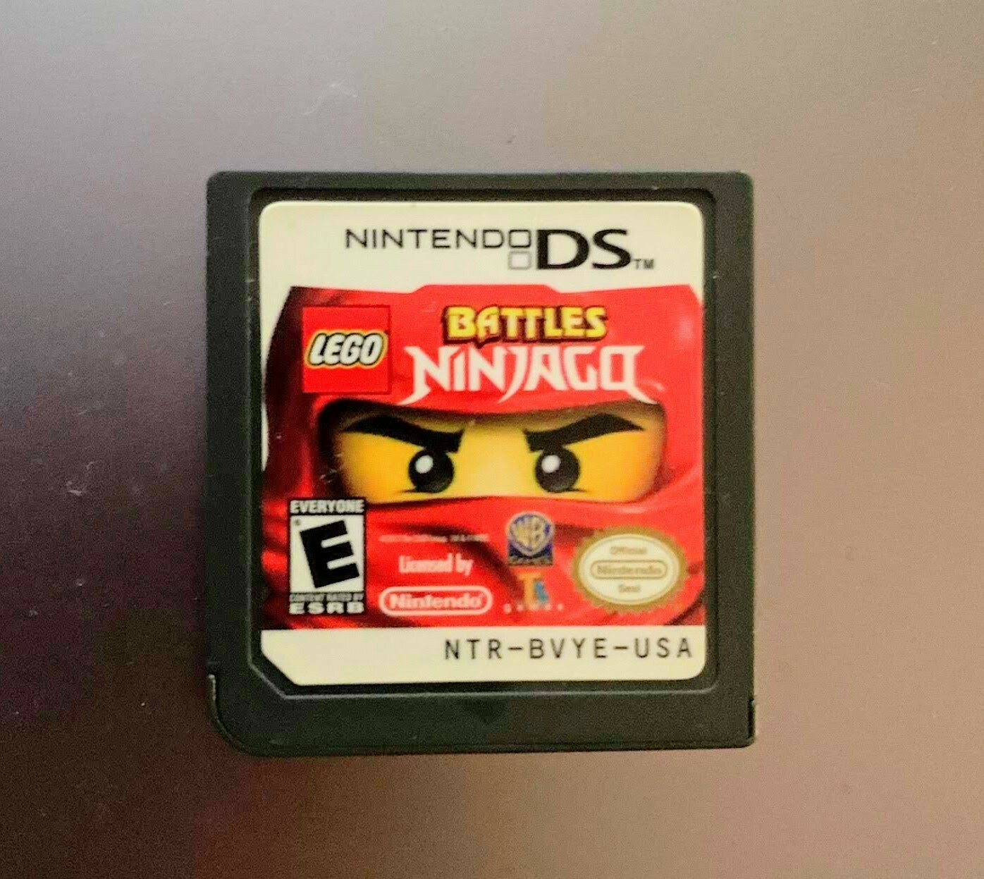 🎮📀LEGO Battles: Ninjago (Nintendo DS) Lite DSi XL 3DS 2DS(no case ...