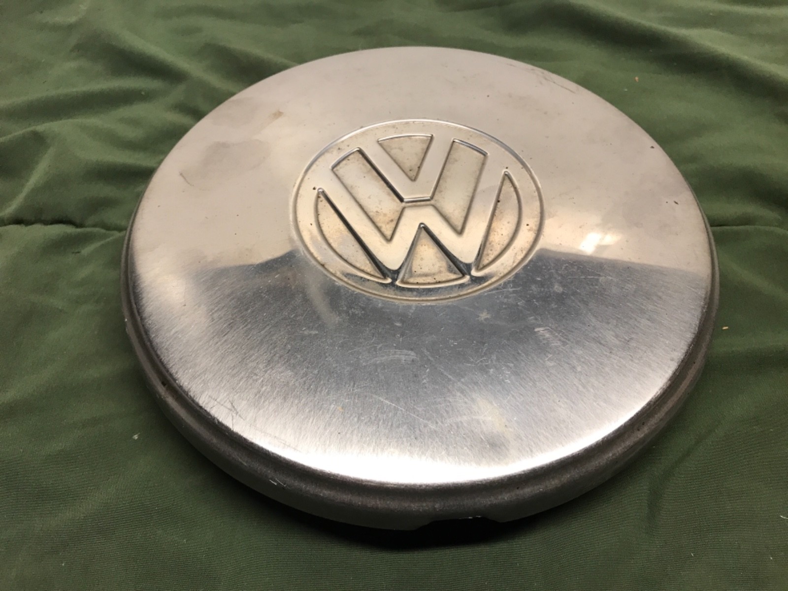 VOLKSWAGEN HUB CAP WHEEL CENTER 8” VW | eBay