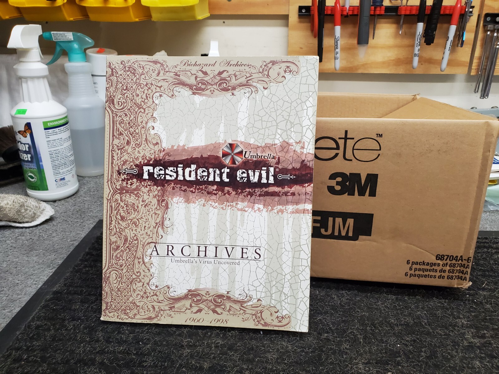 resident evil archives book | eBay