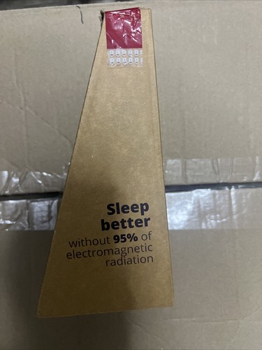 Elvy Advanced EMF Blocker Qi Wireless Charger - Sleep Aid Device. New ...