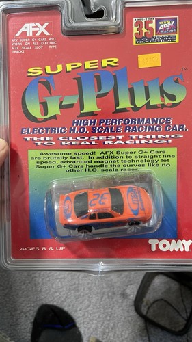 tomy afx super g plus slot cars | eBay